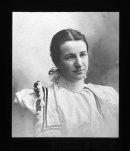 Mary Edith Tyrell - Women In Mining Canada